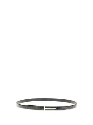 TOM FORD Belt With T