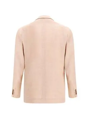 Tagliatore Blazer Linen Blazer
