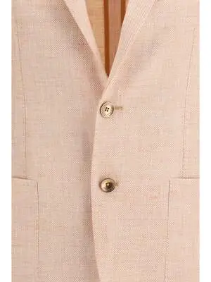Tagliatore Blazer Linen Blazer