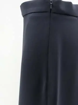 Max Mara Mxmalaggio Trousers With Wide Leg