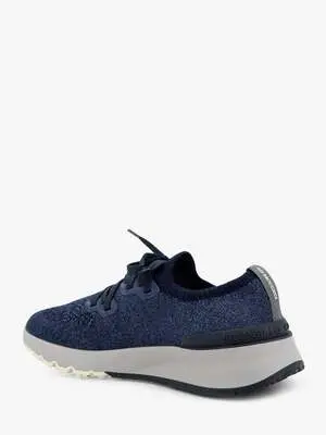 Brunello Cucinelli Knitted Sneakers