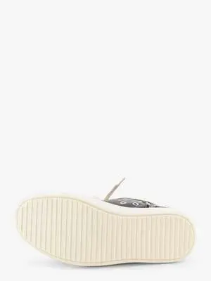 Rick Owens High-top Leather Sneakers - Multicolor
