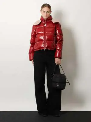 Moncler Caradoc Nylon Bucket Bag - Multicolor