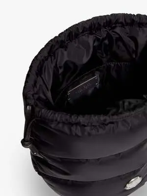 Moncler Caradoc Nylon Bucket Bag - Multicolor