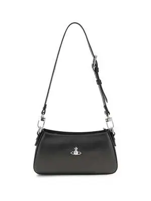 VIVIENNE WESTWOOD Tasha Shoulder Bag - Black