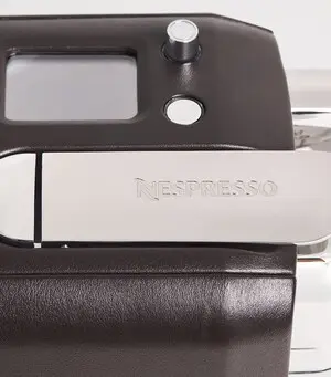GIOBAGNARA Leather-trim Creatista Plus Coffee Machine