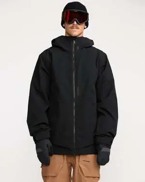 Volcom Brighton Full Zip Jacket