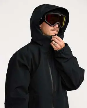 Volcom Brighton Full Zip Jacket