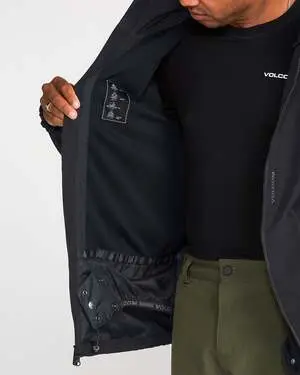 Volcom Brighton Full Zip Jacket