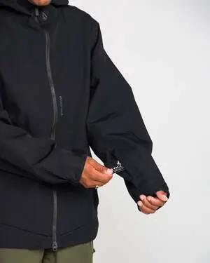 Volcom Brighton Full Zip Jacket