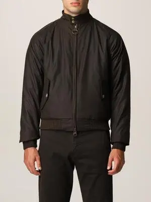 Barbour Zipper Waxed Casual Jacket