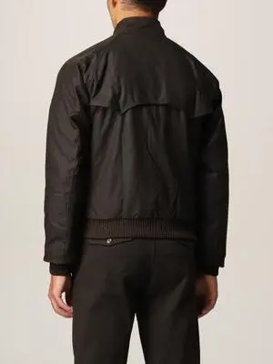 Barbour Zipper Waxed Casual Jacket