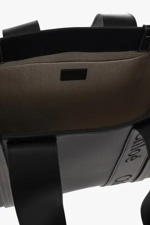 Chloé Woody Medium Shopper Bag