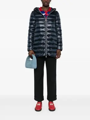 Herno Hooded Puffer Coat