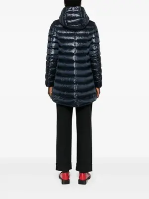 Herno Hooded Puffer Coat