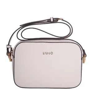 Liu Jo Medium Crossbody Bag - White