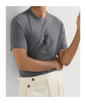 Brunello Cucinelli Crew-neck T-shirt