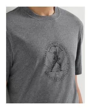 Brunello Cucinelli Crew-neck T-shirt