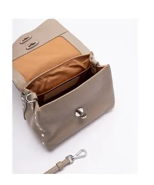 ZANELLATO Baby Postina Satchel Bag