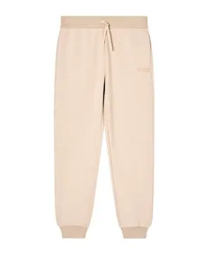 Armani Exchange Logo-patch Trousers - Camel-colored
