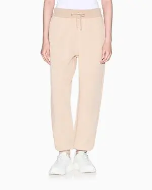 Armani Exchange Logo-patch Trousers