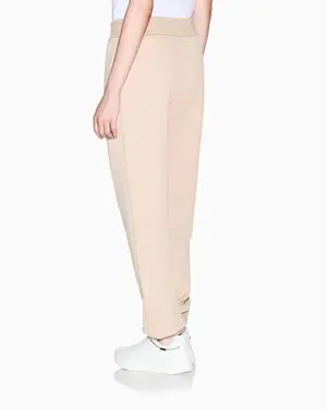 Armani Exchange Logo-patch Trousers