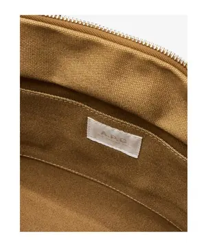 A.p.c. Small Le Drummer Logo-embroidered Canvas Tote Bag