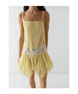 Gimaguas Slip Dress