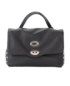 ZANELLATO Logo Shoulder Bag