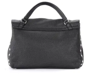 ZANELLATO Logo Shoulder Bag