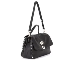 ZANELLATO Logo Shoulder Bag