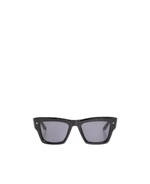 Valentino Garavani Square Frame Sunglasses