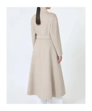 Max Mara Long-sleeved Coat
