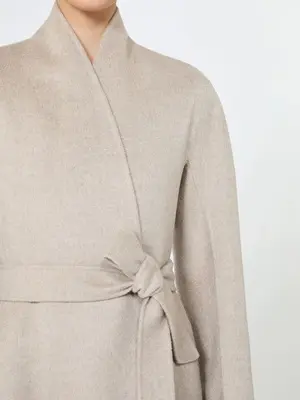 Max Mara Long-sleeved Coat