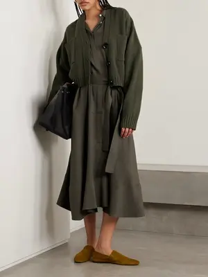 Proenza Schouler Sofia Cardigan