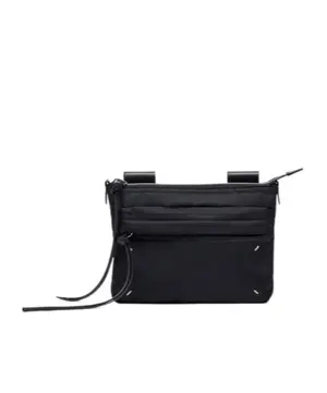 MAISON MARGIELA Zip-up Cross Body Bag Bag