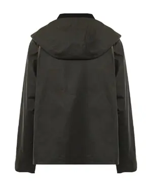 Barbour Avon Hooded Waxed Jacket