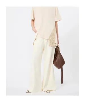 Sportmax Casual Pants With Belt Loops