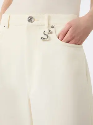 Sportmax Casual Pants With Belt Loops