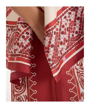 La DoubleJ Silk Palazzo Pants