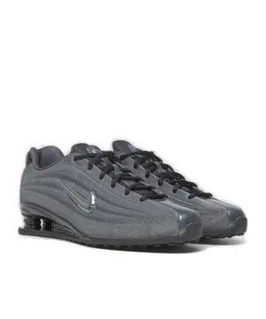 Nike X Naked Copenhagen Shox Z Sneakers - Gray