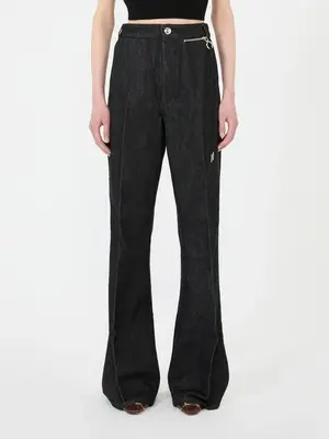 Sportmax Casual Pants With Belt Loops