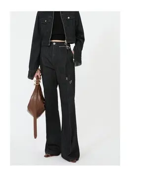 Sportmax Casual Pants With Belt Loops