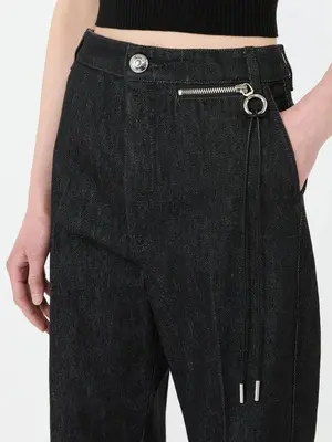 Sportmax Casual Pants With Belt Loops