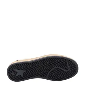 GOLDEN GOOSE Ballstar Glittered Sneakers