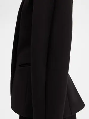 Jacquemus The Ovalo Fitted Jacket