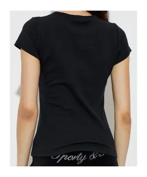 SPORTY  RICH Short-sleeved T-shirt