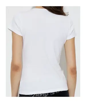 SPORTY  RICH Short-sleeved T-shirt