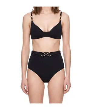 Zimmermann Mahogany Bikini