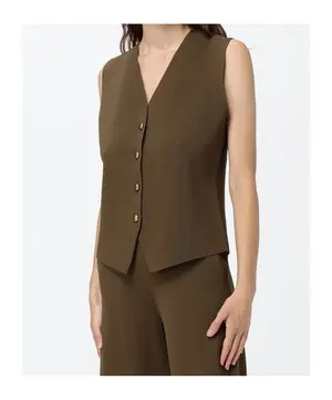 Max Mara Sleeveless Vest